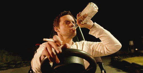 Safety not guaranteed tv GIF - Find on GIFER