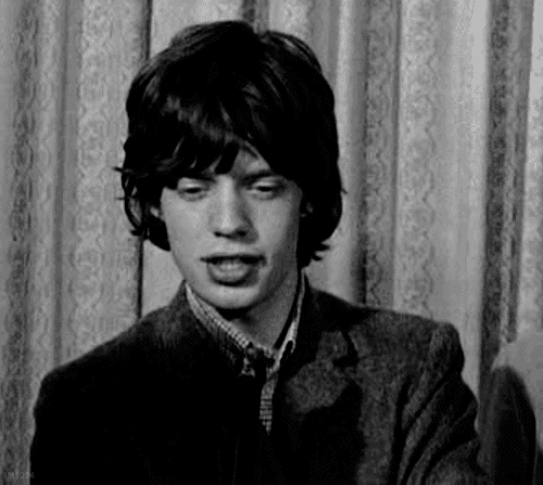 GIF mick jagger - animated GIF on GIFER