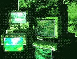 Artists on tumblr mark vomit amazon fire tv GIF - Find on GIFER