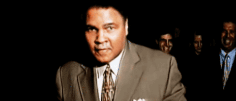 Muhammad ali GIF - Find on GIFER