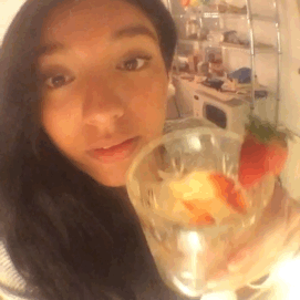 Drinks lemonade GIF - Find on GIFER