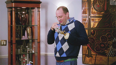 Leftovers roommate GIF - Find on GIFER