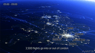 Data visualization flight aviation GIF - Find on GIFER