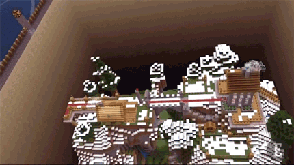 Minecraft GIF - Find on GIFER