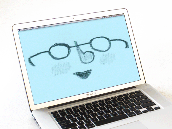 Computer cartoons comics GIF - Find on GIFER