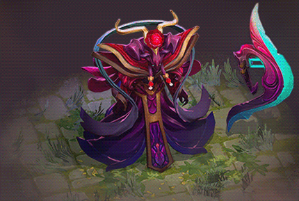 GIF dota 2 spectre valve - animated GIF on GIFER