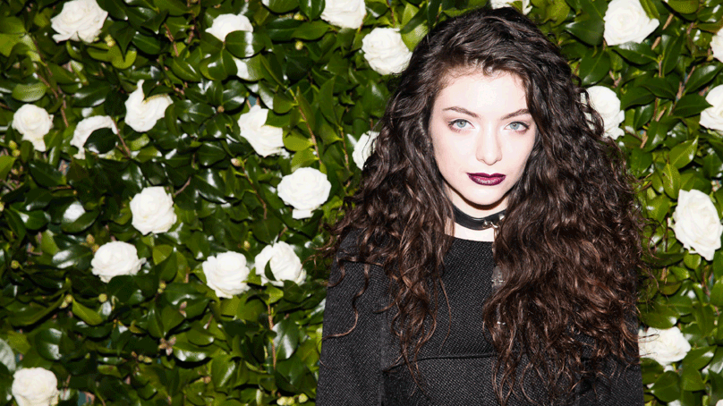 Lorde GIF - Find on GIFER