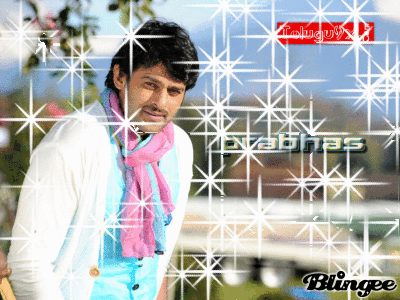 Prabhas GIF - Find on GIFER