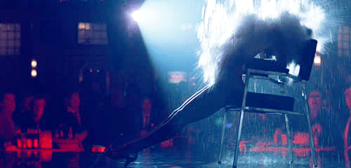 Flashdance Water Scene Gif Flash Dance Water GIFs | Tenor