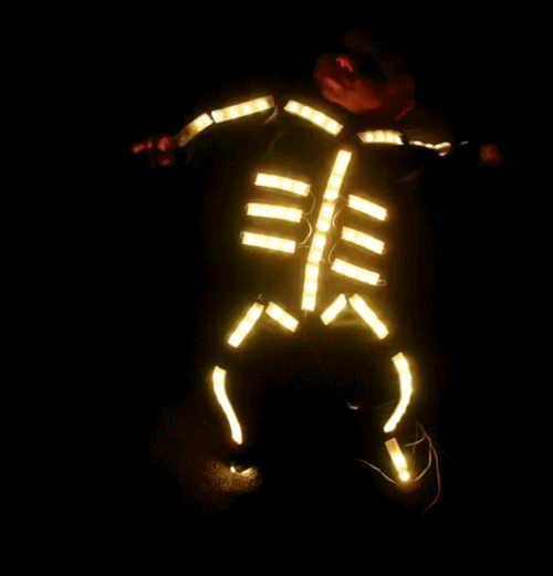 Sound music led GIF - Find on GIFER
