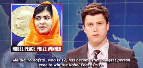 Television snl weekend update GIF - Find on GIFER