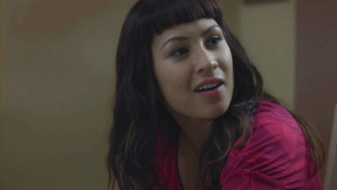 Gif De Mirada Incómoda