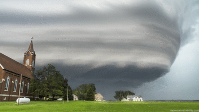 GIF thunderstorm - animated GIF on GIFER