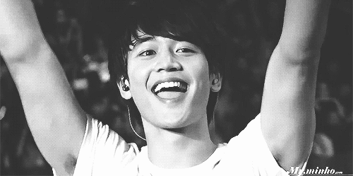 Minho GIF - Find on GIFER