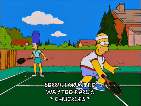 GIF homer simpson marge simpson episode 12 - animated GIF on GIFER