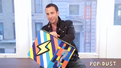 GIF howie d - animated GIF on GIFER