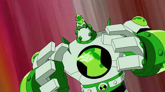 GIF transform tomorrow - animated GIF on GIFER