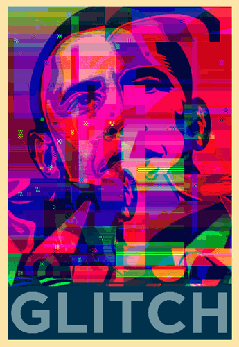 GIF art glitch tumblr - animated GIF on GIFER