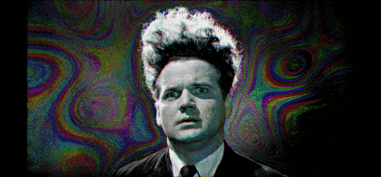 GIF remix eraserhead - animated GIF on GIFER