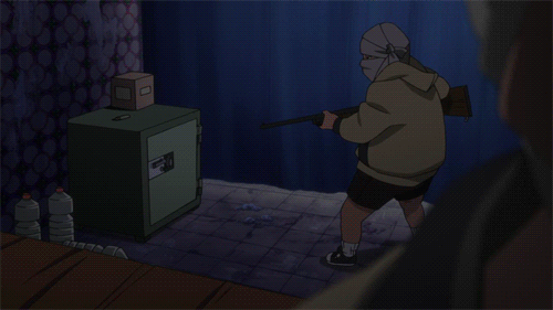 GIF time dammit - animated GIF on GIFER