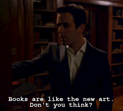 S reactions books wiffle GIF - Find on GIFER