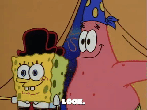 Spongebob squarepants season 1 episode 17 GIF - Find on GIFER