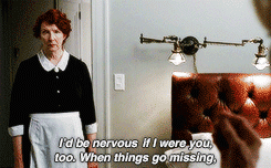 Season 1 ahs 1x01 GIF - Find on GIFER