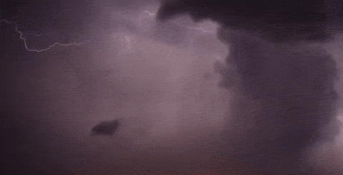 Lightning lightning storm GIF - Find on GIFER
