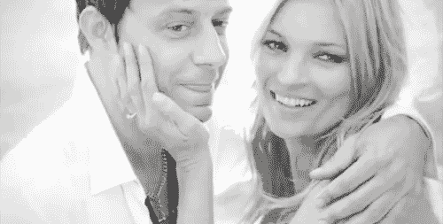 Kate moss GIF em GIFER - de Bragul
