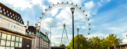 London cityscape GIF - Find on GIFER