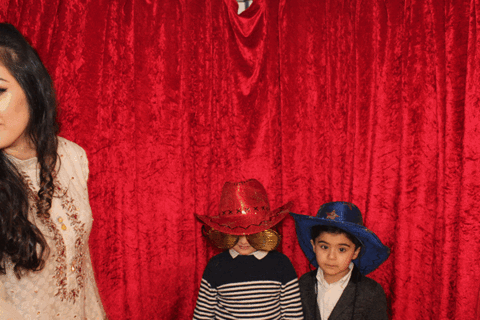 Photobooth teamfoolery wooden you like to watch it GIF - Encontrar en GIFER