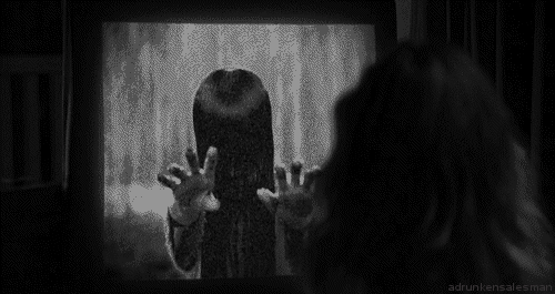 Terror GIF - Find on GIFER