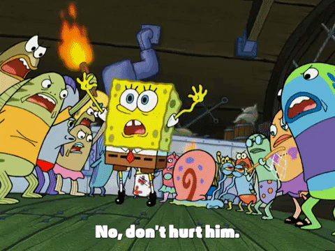 GIF new leaf spongebob squarepants episode 13 - animated GIF on GIFER