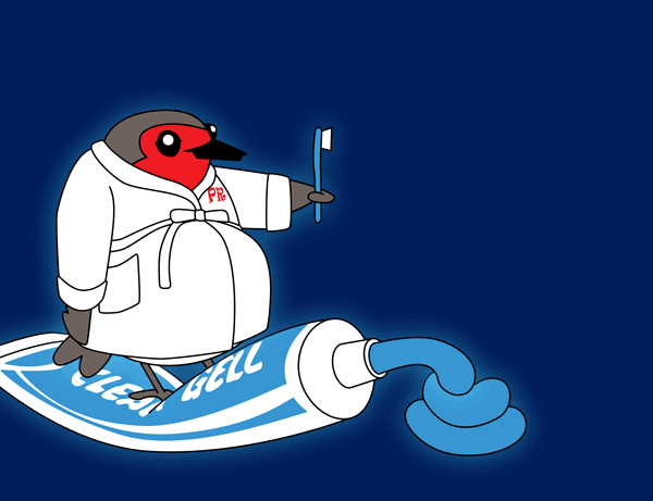 Toothpaste GIF - Find on GIFER