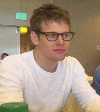 Yay matt donovan zach roerig GIF - Find on GIFER