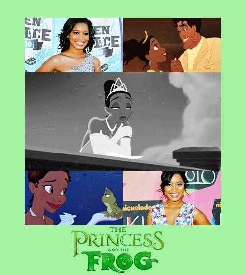 GIF tiana princess and the frog disney dream - animated GIF on GIFER
