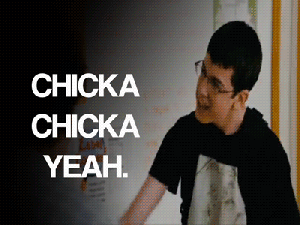 Mclovin Chicka Chicka Yeah Gif