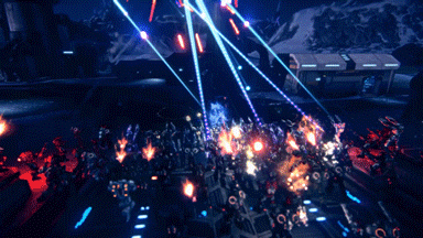 Animated Fireworks Gif For Powerpoint