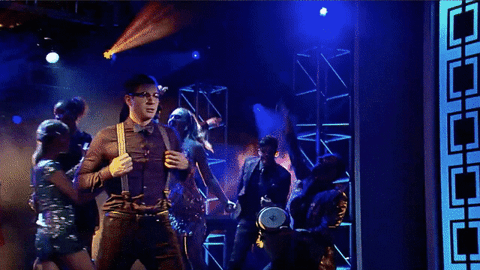 Dancing general hospital GIF - Find on GIFER