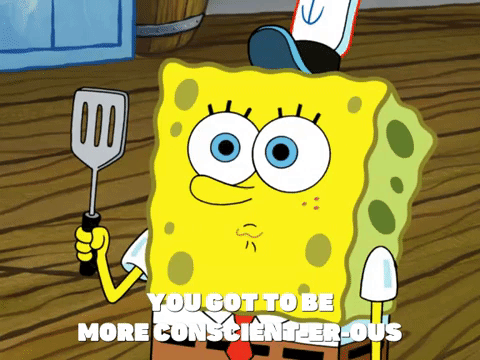 Teacher x annie laird spongebob squarepants season 7 GIF - Find on GIFER