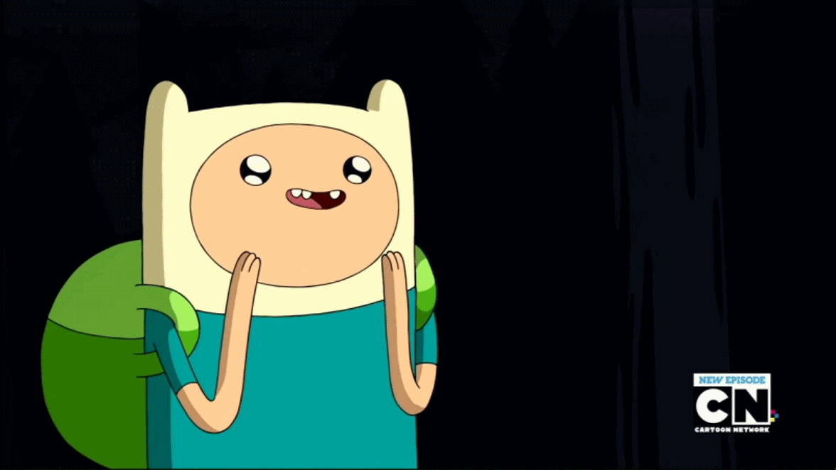 Gif De Finn Dans Le Temps De L'aventure Prime Video: Adventure Time: