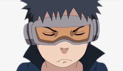 Obito uchiha GIF - Find on GIFER
