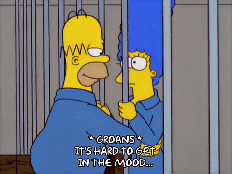 Homer simpson marge simpson GIF - Find on GIFER