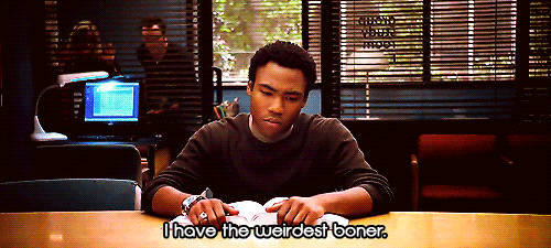 Romantic expressionism season 1 community GIF - Find on GIFER