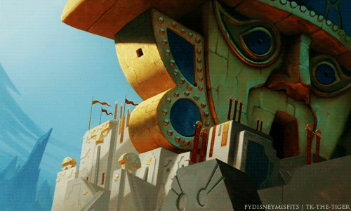 Castle GIF - Find on GIFER