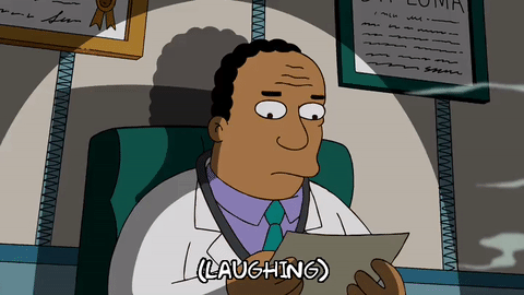 Doctor Who Laughing Gif