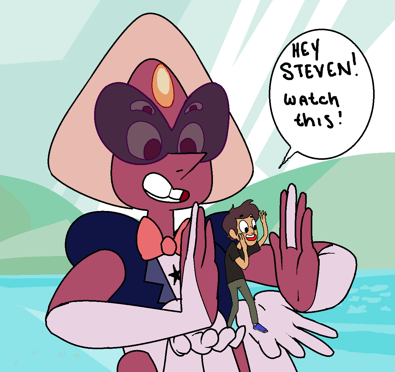 Steven Universe Find On Er 3161