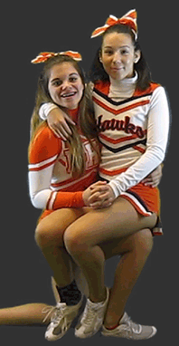 Cheerleaders GIF - Find on GIFER