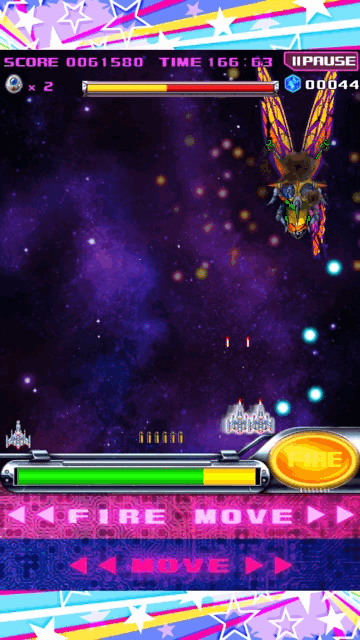 Galaga GIF on GIFER - by Cefym