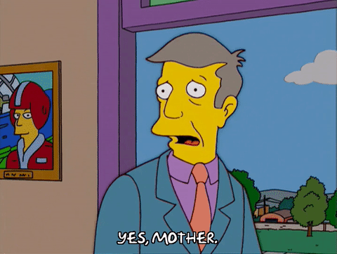 Happy lisa simpson GIF - Find on GIFER